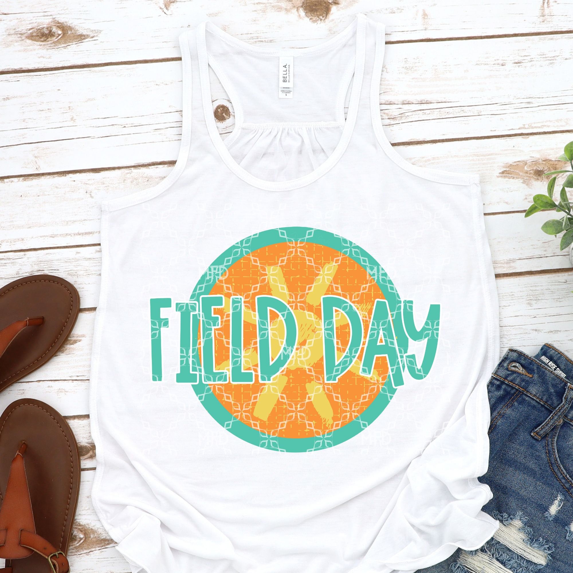 Field Day PNG, School Field Day Digital Download, Teacher School ...