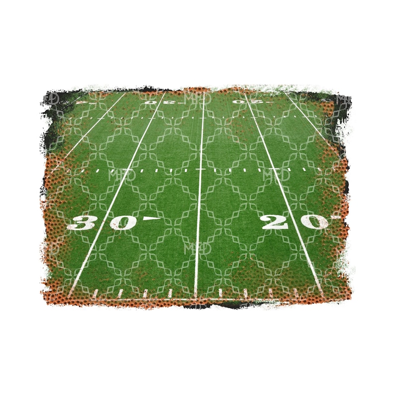 Football Backgrounds PNG Football Pattern Field Leopard - Etsy