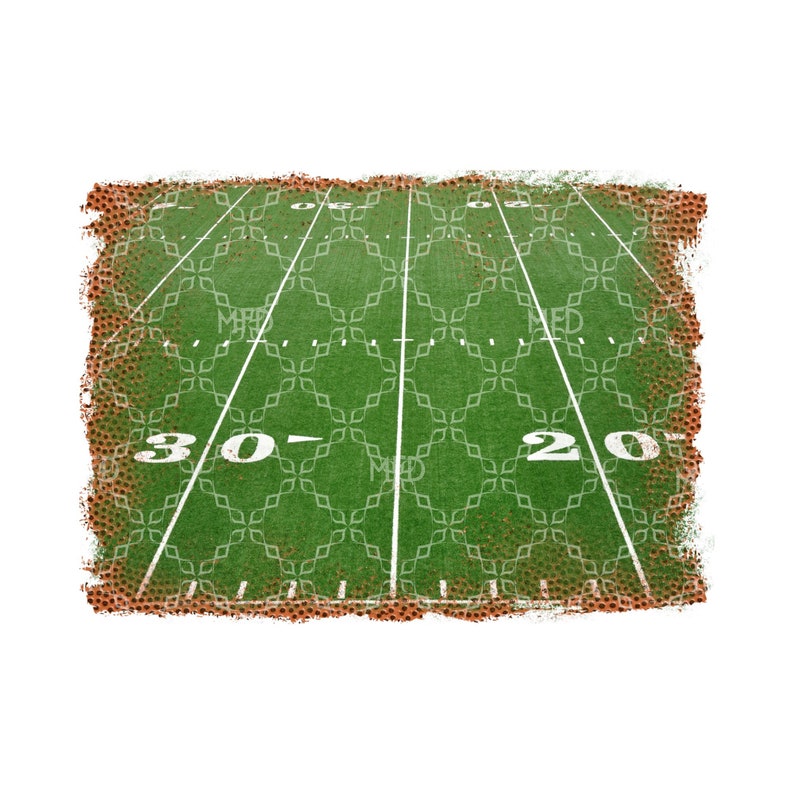 Football Backgrounds PNG Football Pattern Field Leopard - Etsy