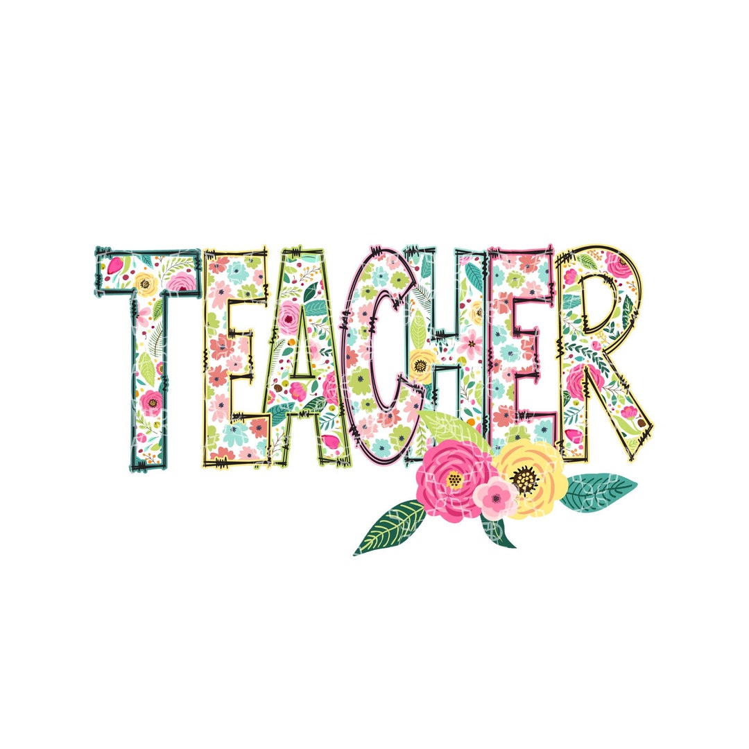 Custom Teacher Sublimation Transfer, Grade Level Sublimation Ready to ...