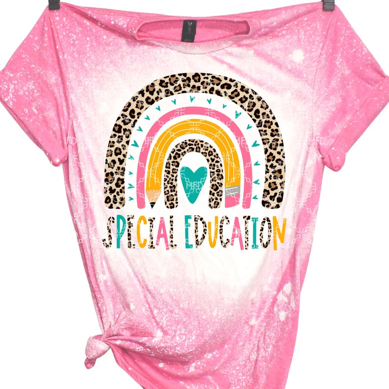 Special Education Teacher PNG SPED Teacher Digital Download - Etsy