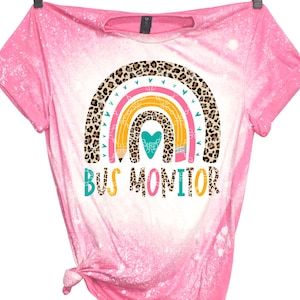 Bus Monitor PNG, School Bus Monitor Digital Download, School Students ...