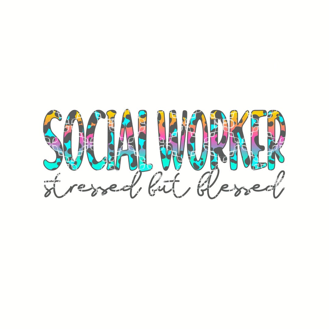 Social Worker PNG, Social Worker Digital Download, Social Worker ...