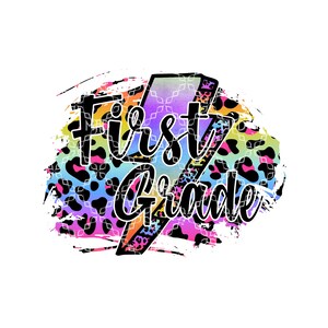 Teacher PNG, Student Digital Download, Pre K Kinder First Second Third ...