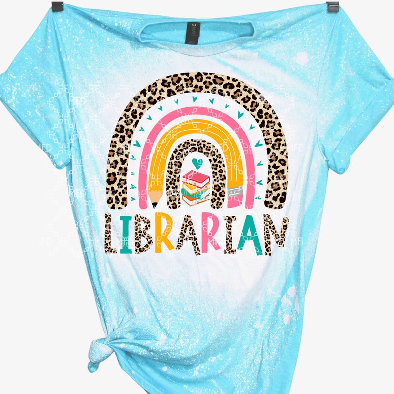 Librarian PNG, School Librarian Digital Download, Library Books School ...