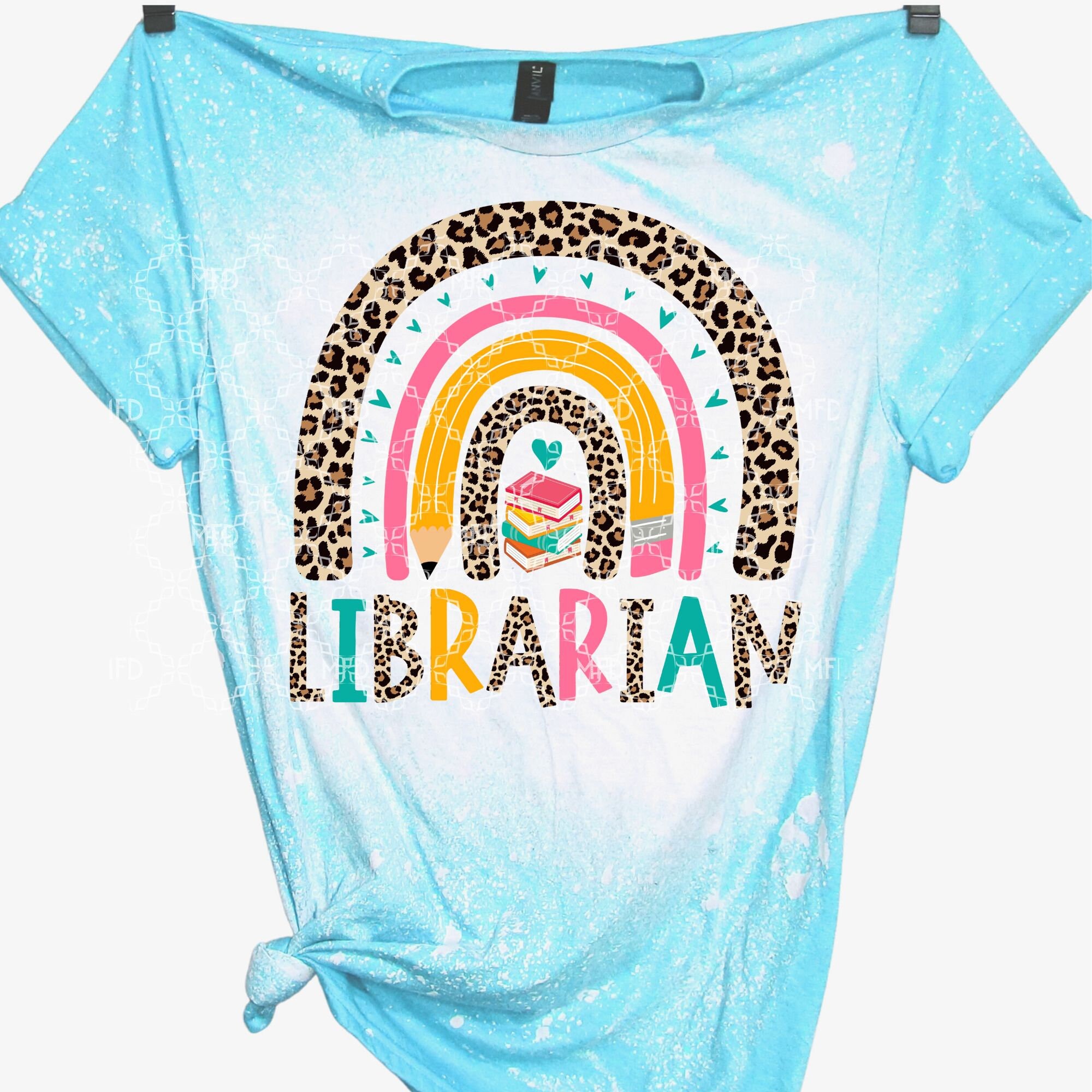 Librarian PNG, School Librarian Digital Download, Library Books School ...