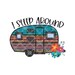 I Sleep Around PNG, Camping Trailer Digital Download, RV Camping ...