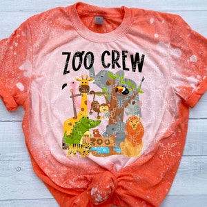 Zoo Crew PNG, Zoo Field Trip Digital Download, Teacher School Student ...