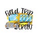 Field Trip Crew PNG, School Field Trip Digital Download, Teacher School ...