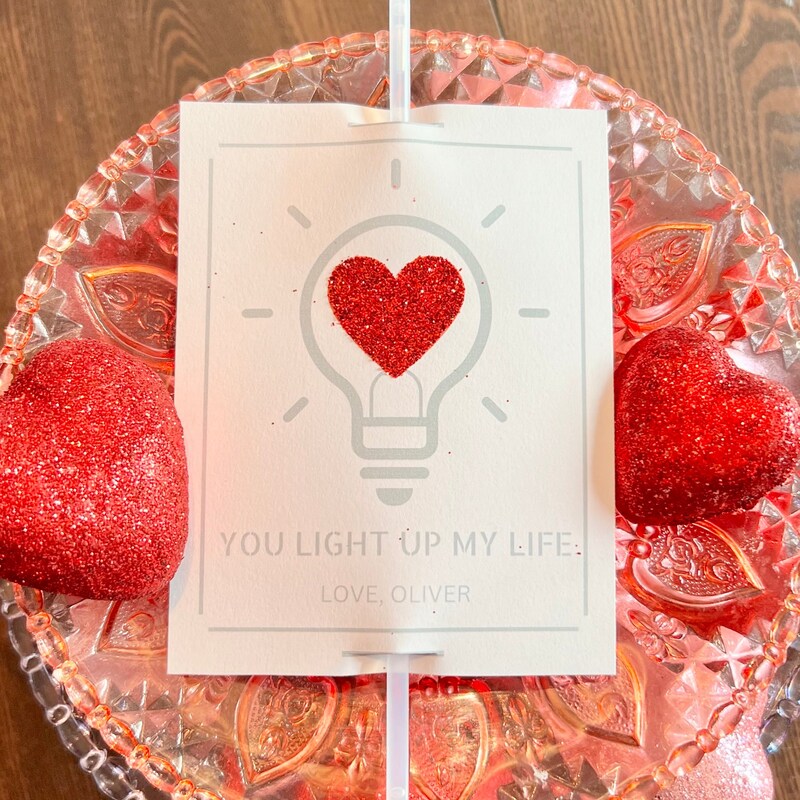 You Light up My Life - Etsy
