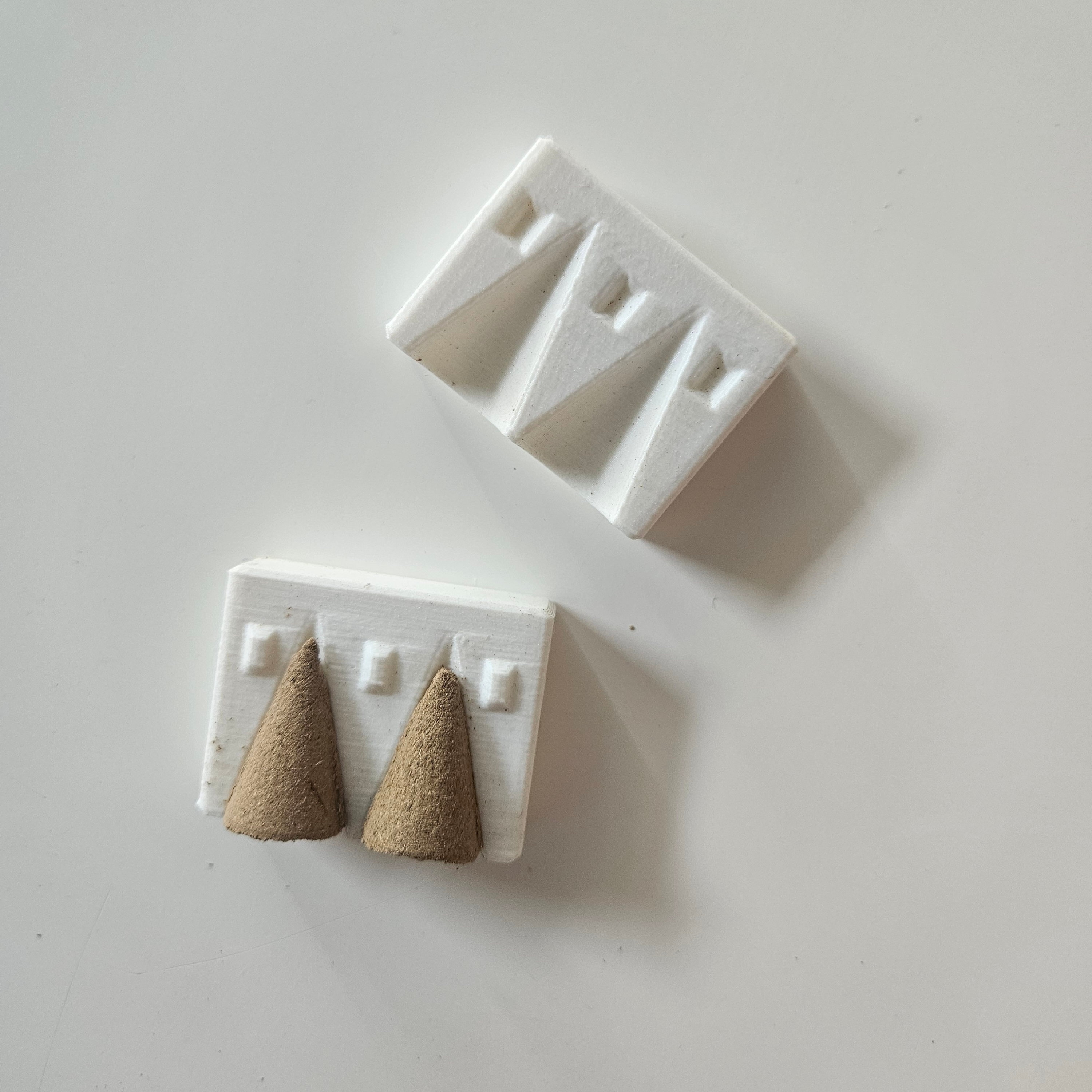 NEW* Incense-making Mold for Incense Cones - Etsy