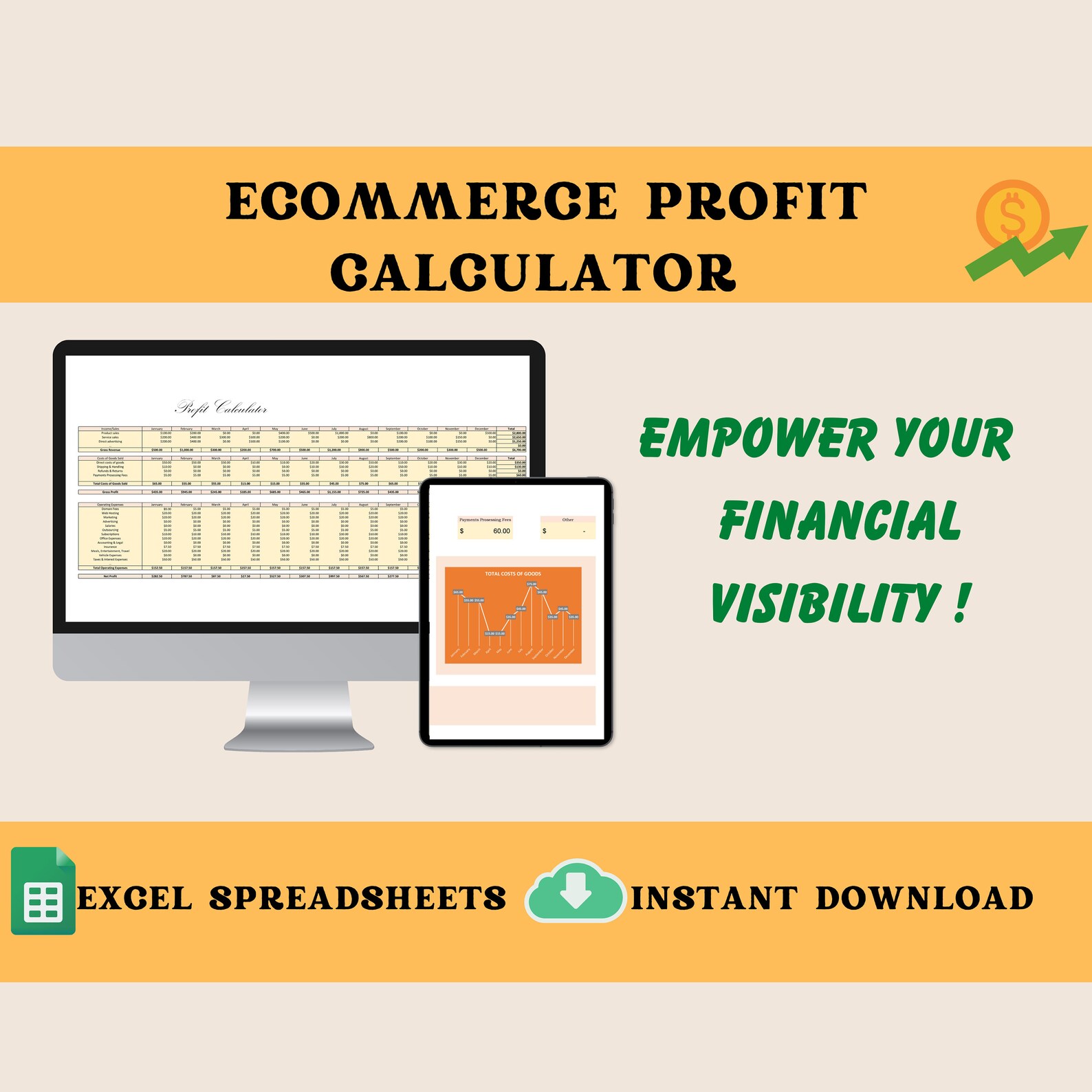 KPI Dashboard Excel Excel Budget Templat Excel Budget Temp KPI Template ...