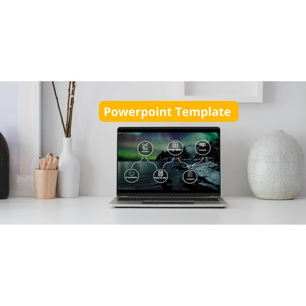 Consulting Presentation Template - Etsy