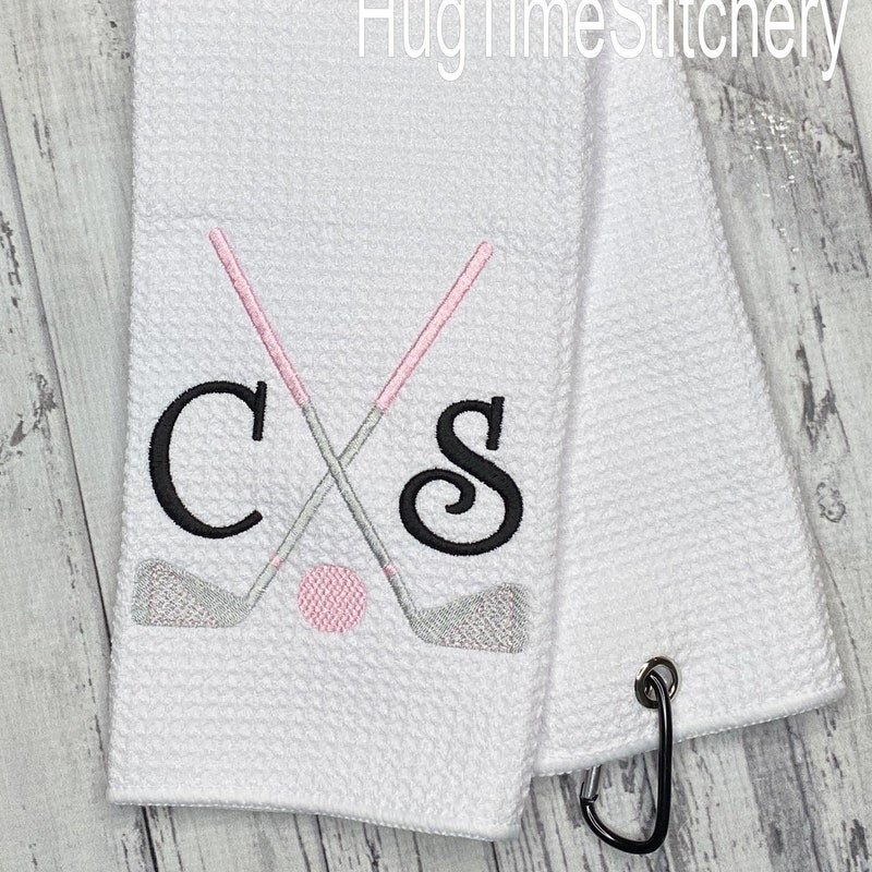 Golf Towel - Etsy