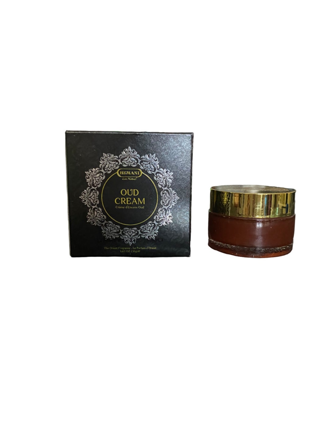 Oud Cream Bokhoor 30g Oriental Smell كريم العود - Etsy