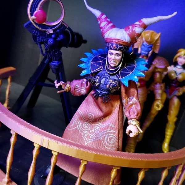 Rita Repulsa Costume - Etsy