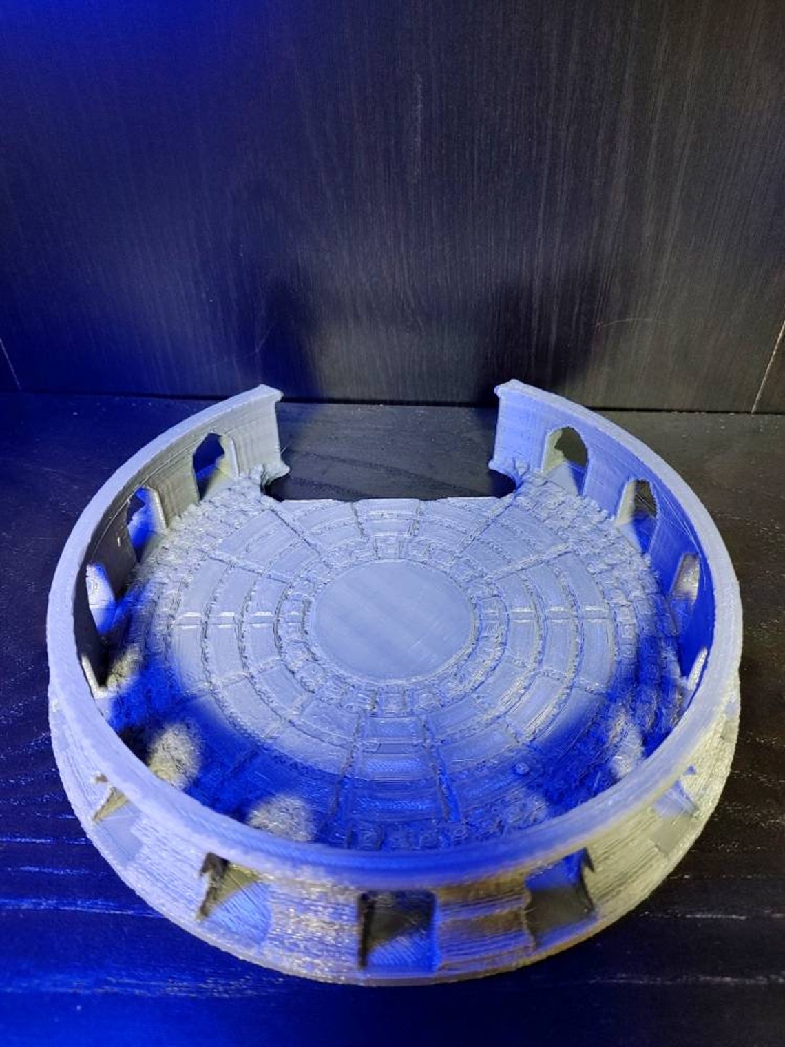 Neca Ultimates Gargoyles Disney Stand - Bronx - Etsy