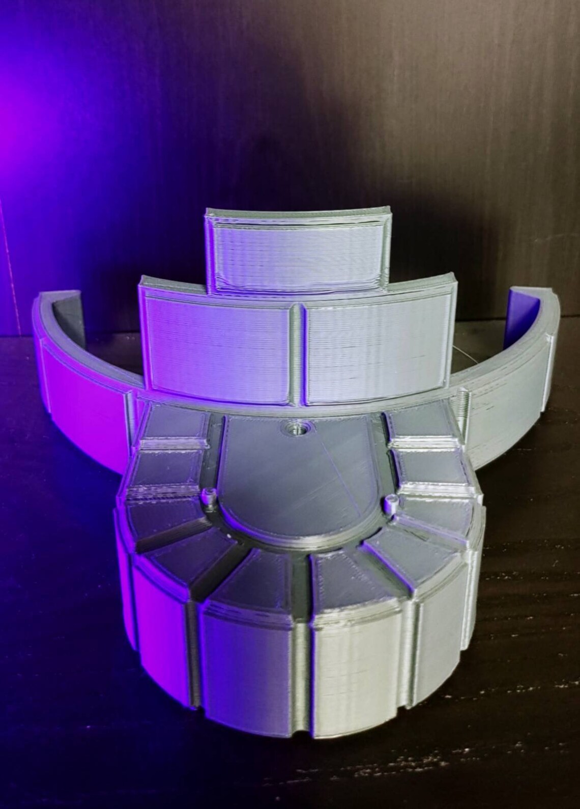 Neca Gargoyles Ultimate Goliath Stand Disney Cathedral Ledge - Etsy