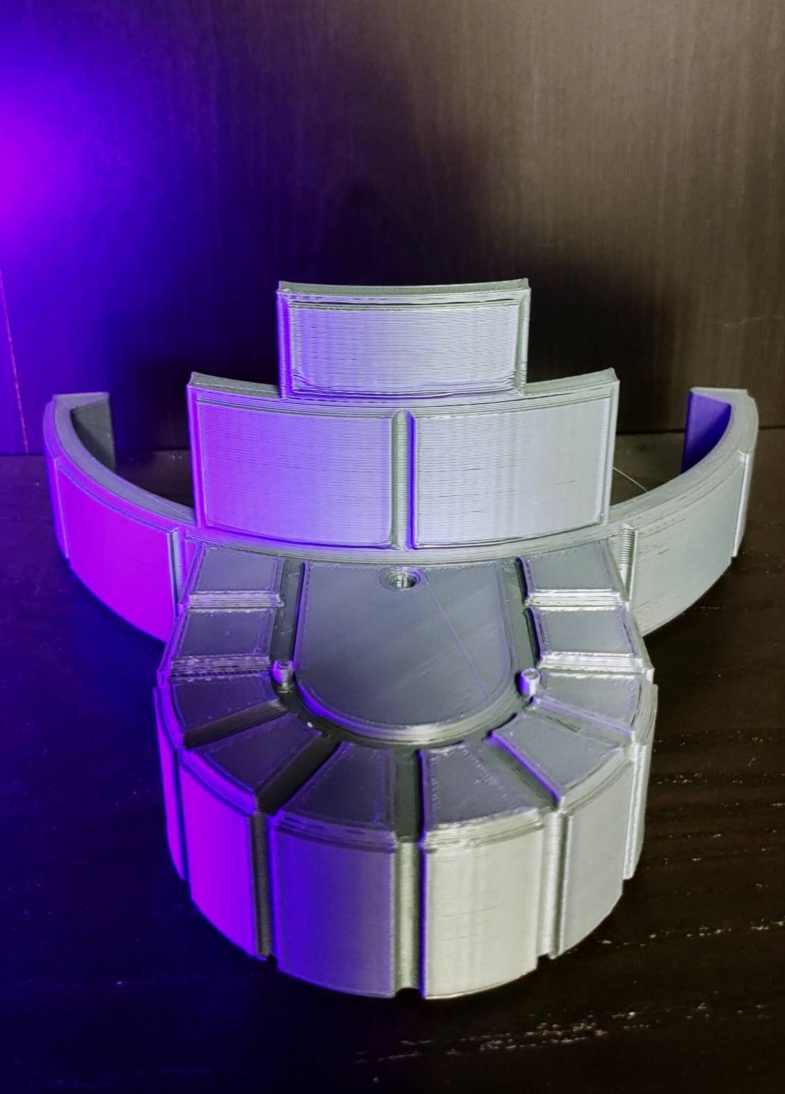 Neca Gargoyles Ultimate Goliath Stand Disney Cathedral Ledge - Etsy