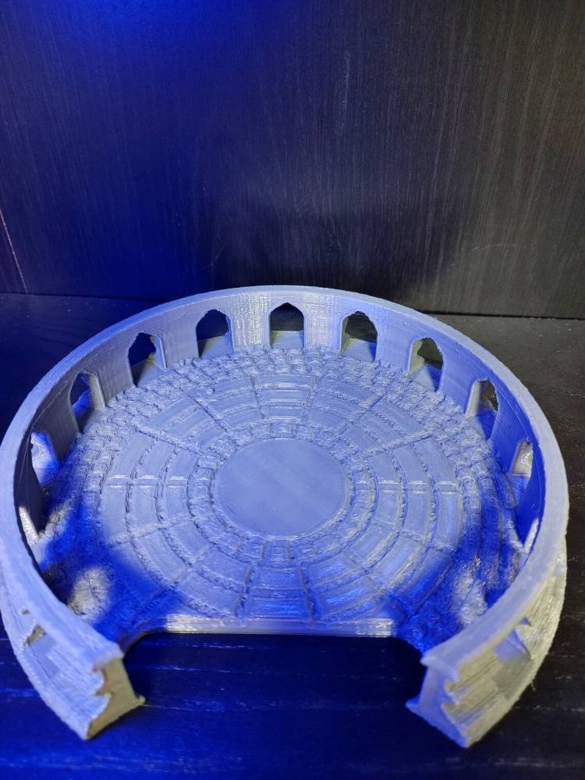 Neca Ultimates Gargoyles Disney Stand - Bronx - Etsy