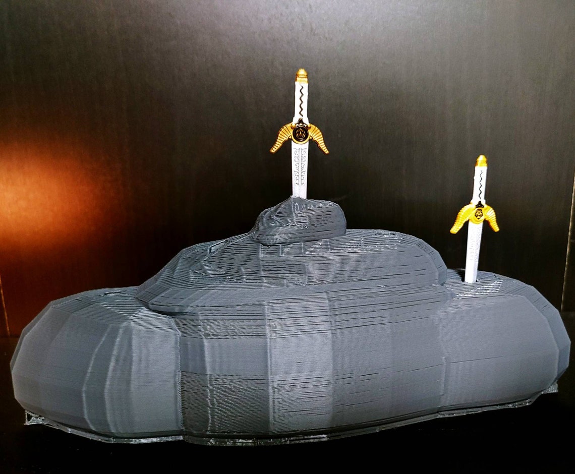 Power Rangers Lighting Collection Lost Galaxy Quasar Stone - Etsy