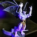 Neca Gargoyles Ultimate Goliath Stand Disney Cathedral Ledge - Etsy