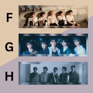 TXT | Tomorrow X Together | Act : Promise World Tour | Souvenir Kpop Ticket | 2024 | Keepsake ...