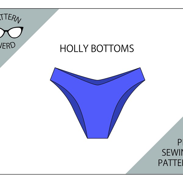 Swimsuit Pattern - Etsy