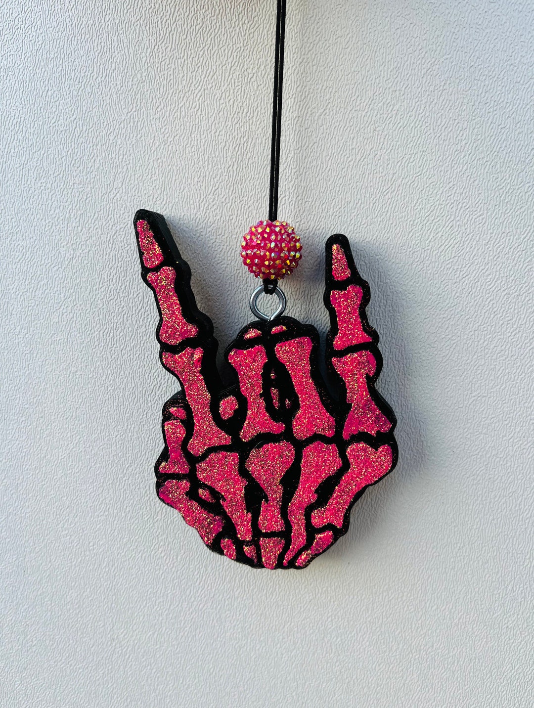 Rock on Hand Freshie - Etsy