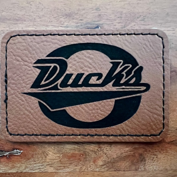 Oregon Ducks Patch - Etsy