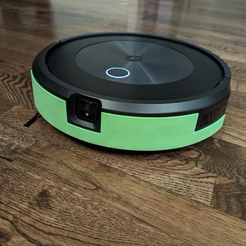 Roomba Decal - Etsy