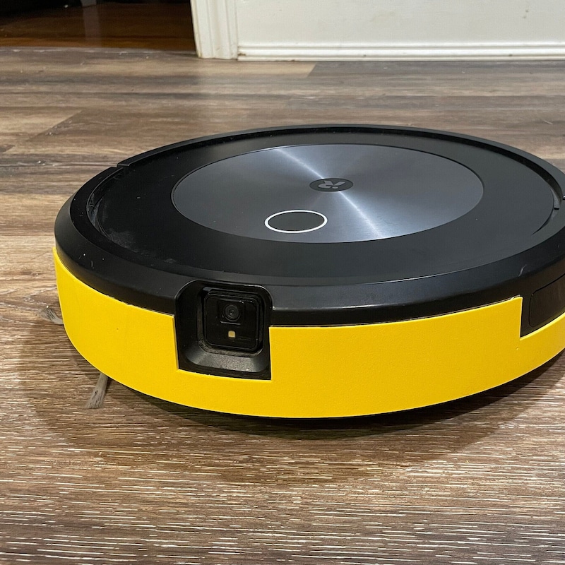Roomba Decal - Etsy