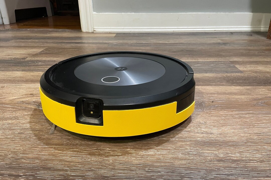 Roomba Scratch Protector, Roomba Bumper Guard, Roomba Foam Protector, Roomba Cover, Invisible ...