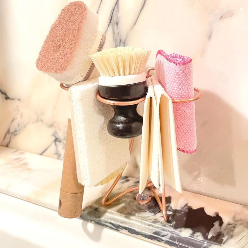 Brush Caddy - Etsy