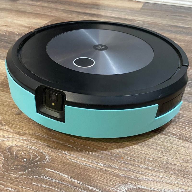 Roomba Decal - Etsy