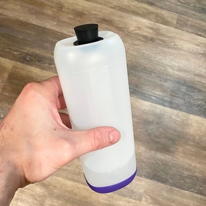 Refillable Swiffer® Powermop® Compatible Bottle, REUSABLE Powermop ...