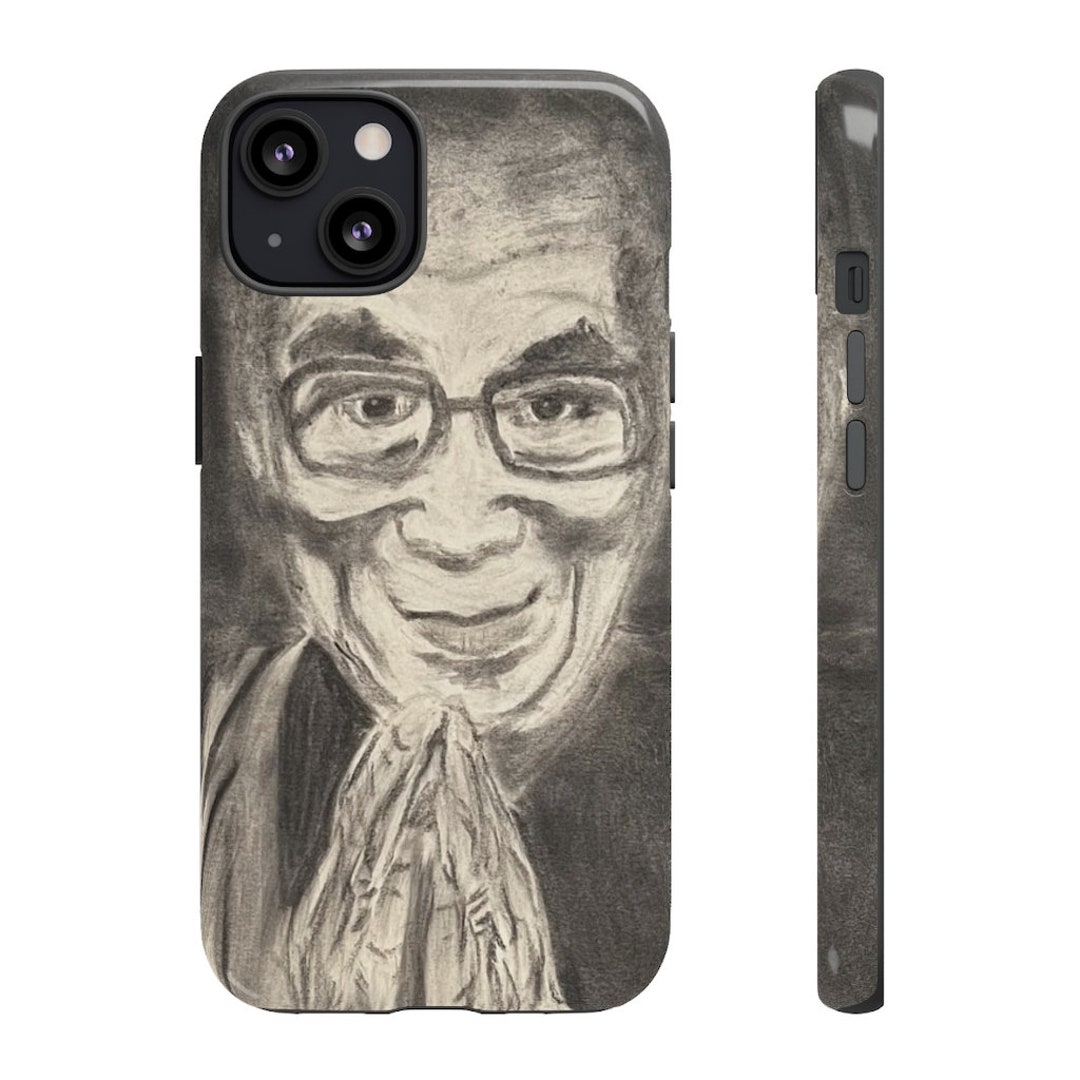 Dalai Lama Tough Cases - Etsy