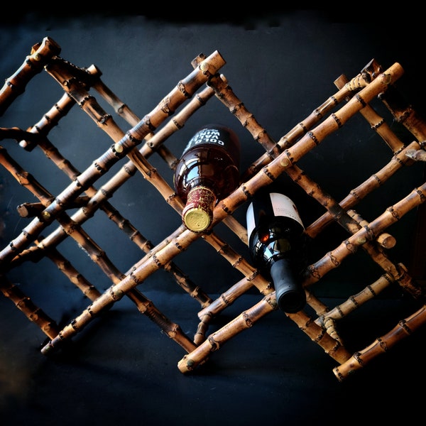 Burnt Bamboo - Etsy