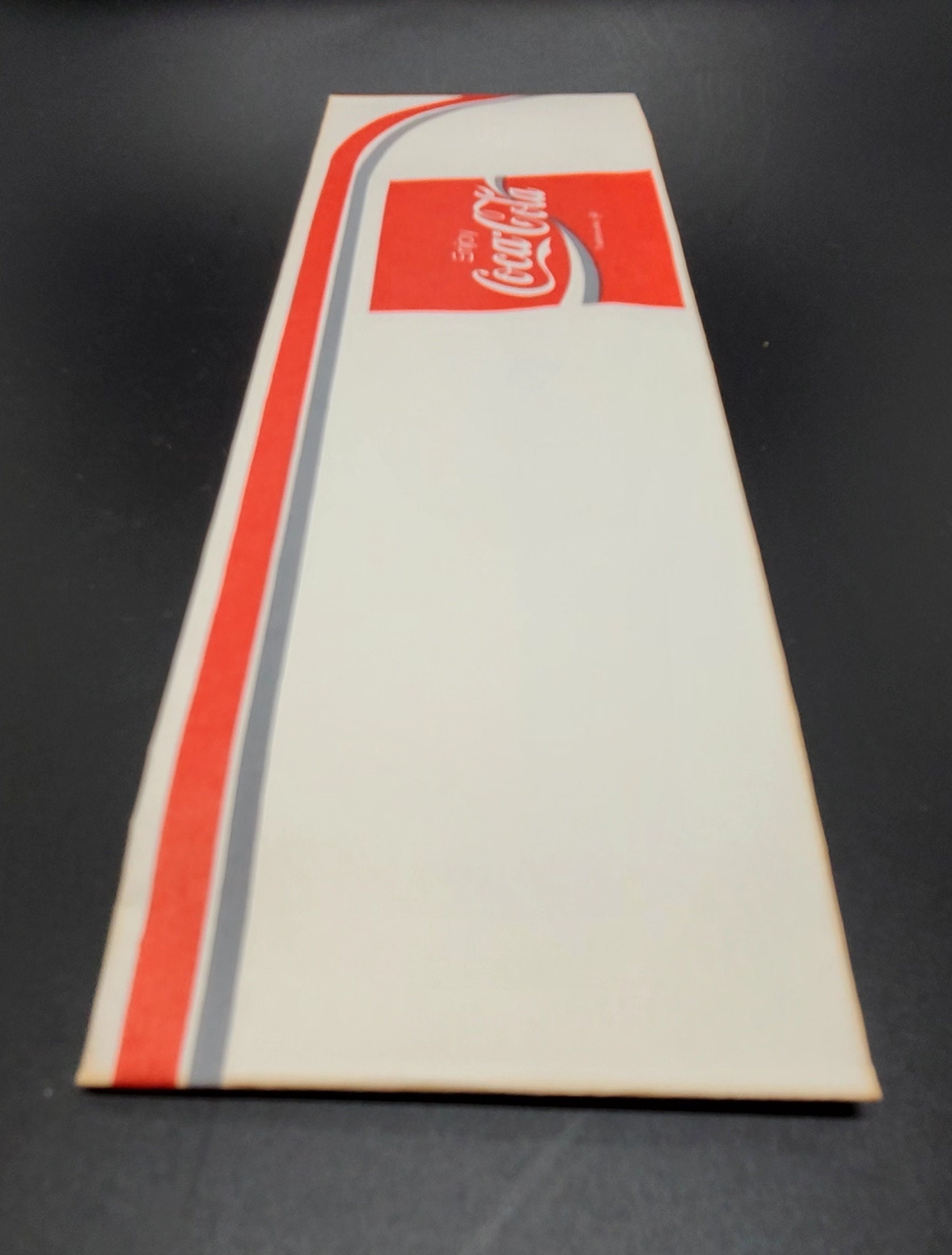 1990s Coca Cola Paper Hat: NOS Collectible Advertising - Etsy