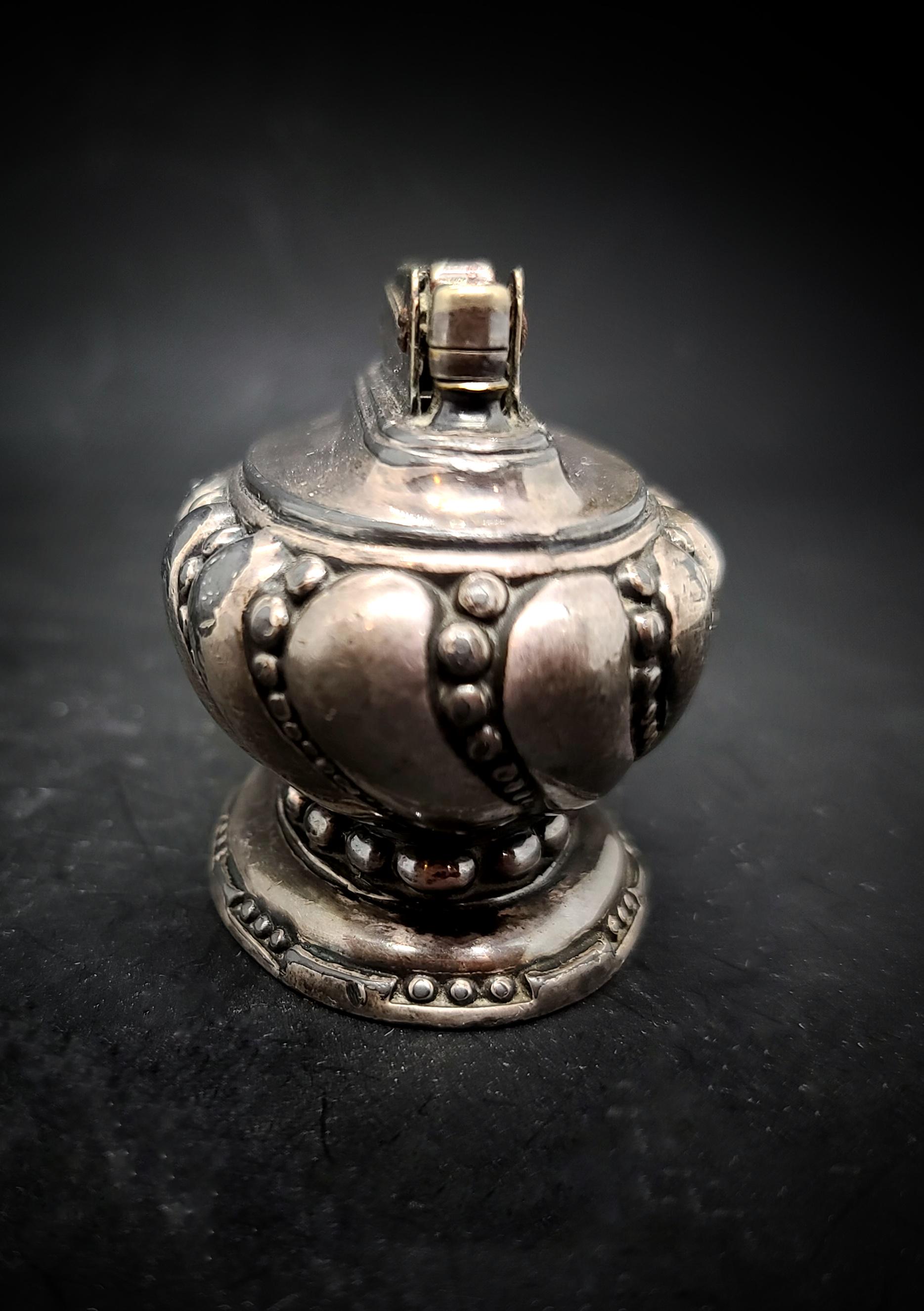 Ronson Crown Table Lighter - Etsy