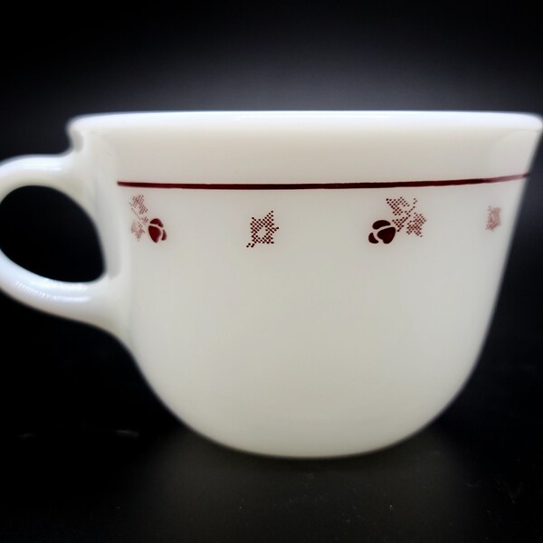 Rose Pyrex - Etsy