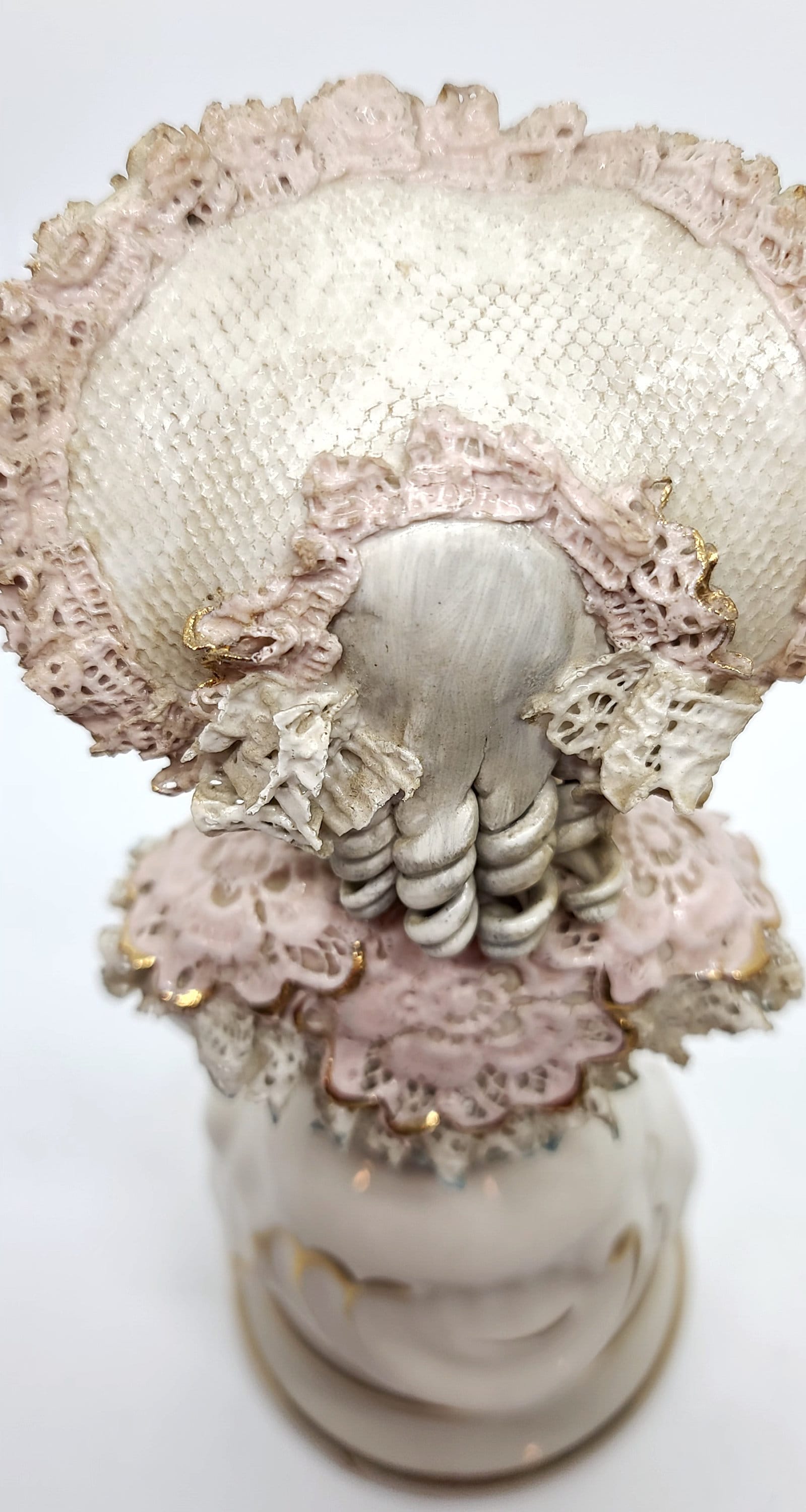 Pair of Cordey Busts / Figurines - Etsy