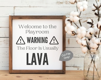 Playroom Sign - Etsy