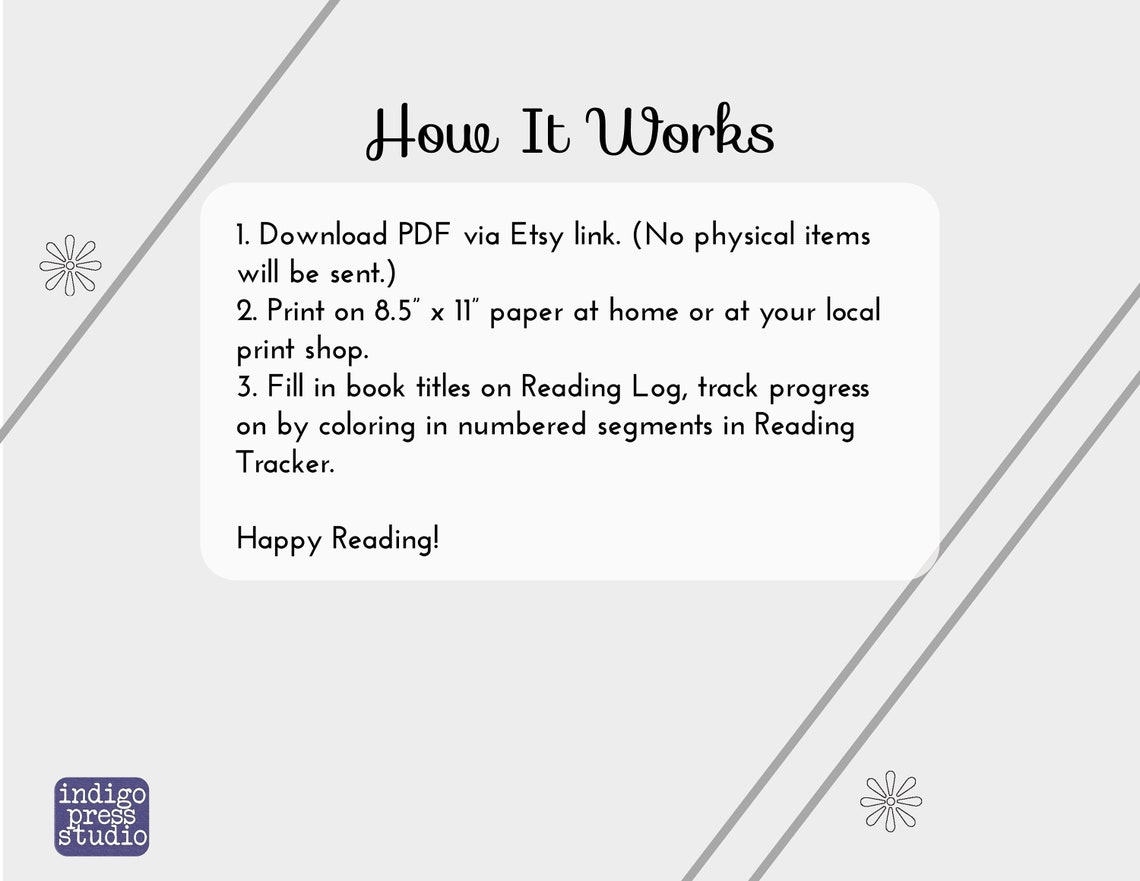 Heart Reading Tracker and Reading Log for Kids | Reading Challenge ...