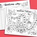 Winter Reading Tracker and Reading Log for Kids | Winter Reading ...