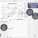 Treasure Map Reading Tracker and Reading Log for Kids | Summer Reading ...