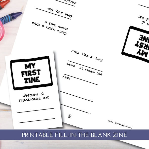 Fill in the Blank - Etsy