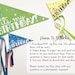 Printable Birthday Flags | Instant Download | It's My Birthday Sign ...
