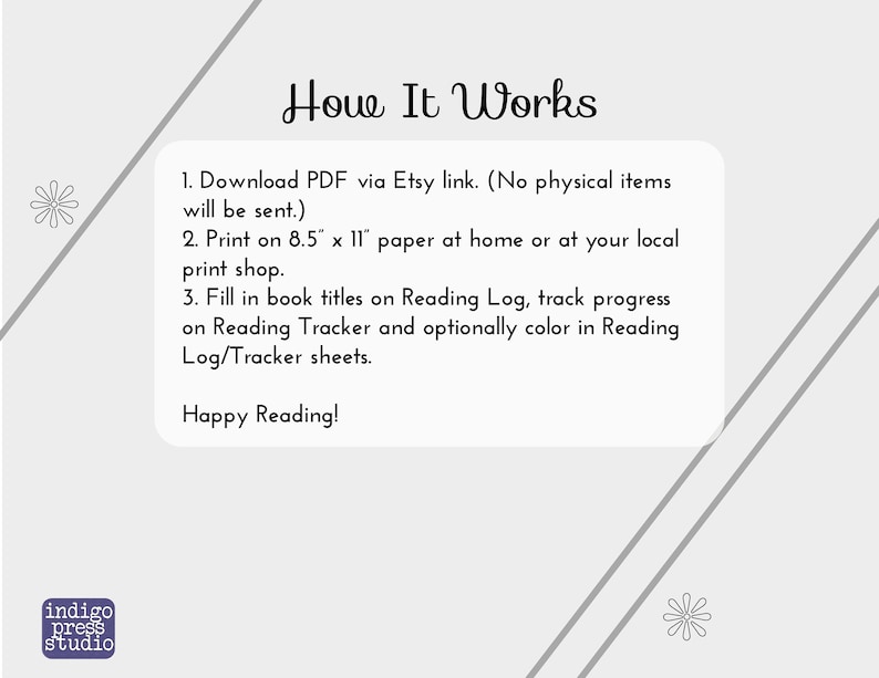 Reading Tracker and Reading Log for Kids | Spring Summer Reading ...