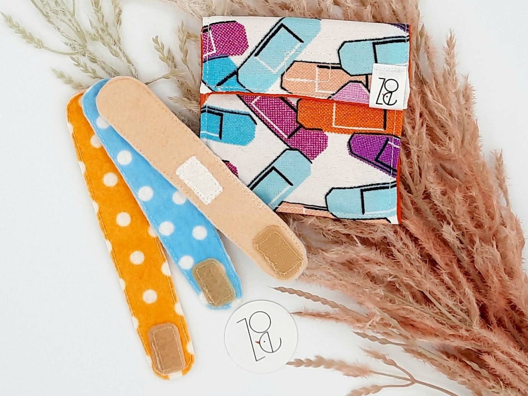 Doll Plaster Set, Montessori Plaster, Children's Doctor's Case, Doll ...